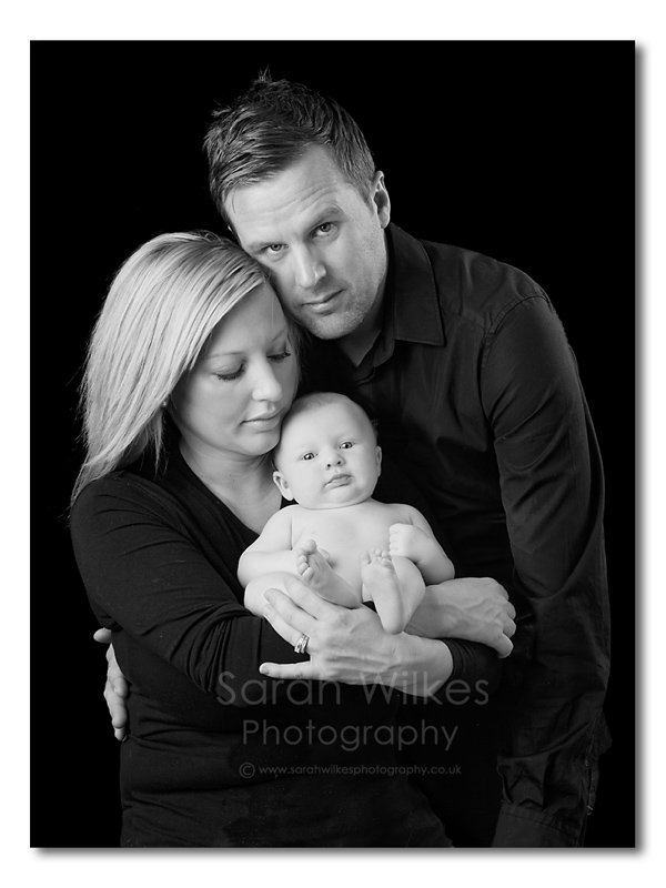 Sarah Wilkes Photography Presents 'The Black and White Collection'